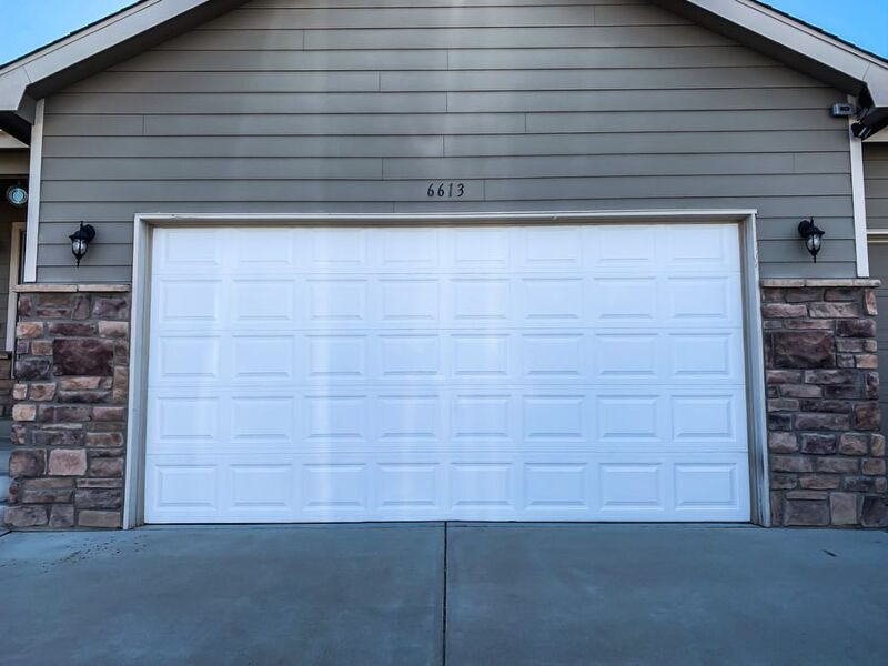 Residential Garage Door Replacement I NOCO Door Services
